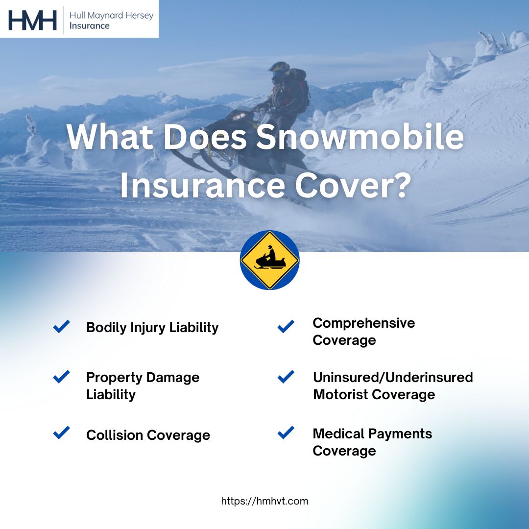 How much does snowmobile insurance cost? 2025 Updates!